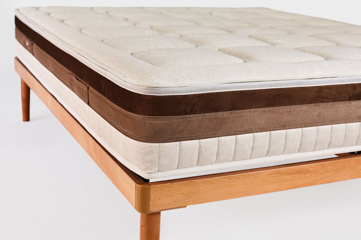 Materasso Waterlily in poliuretano - MARCO AURELIO