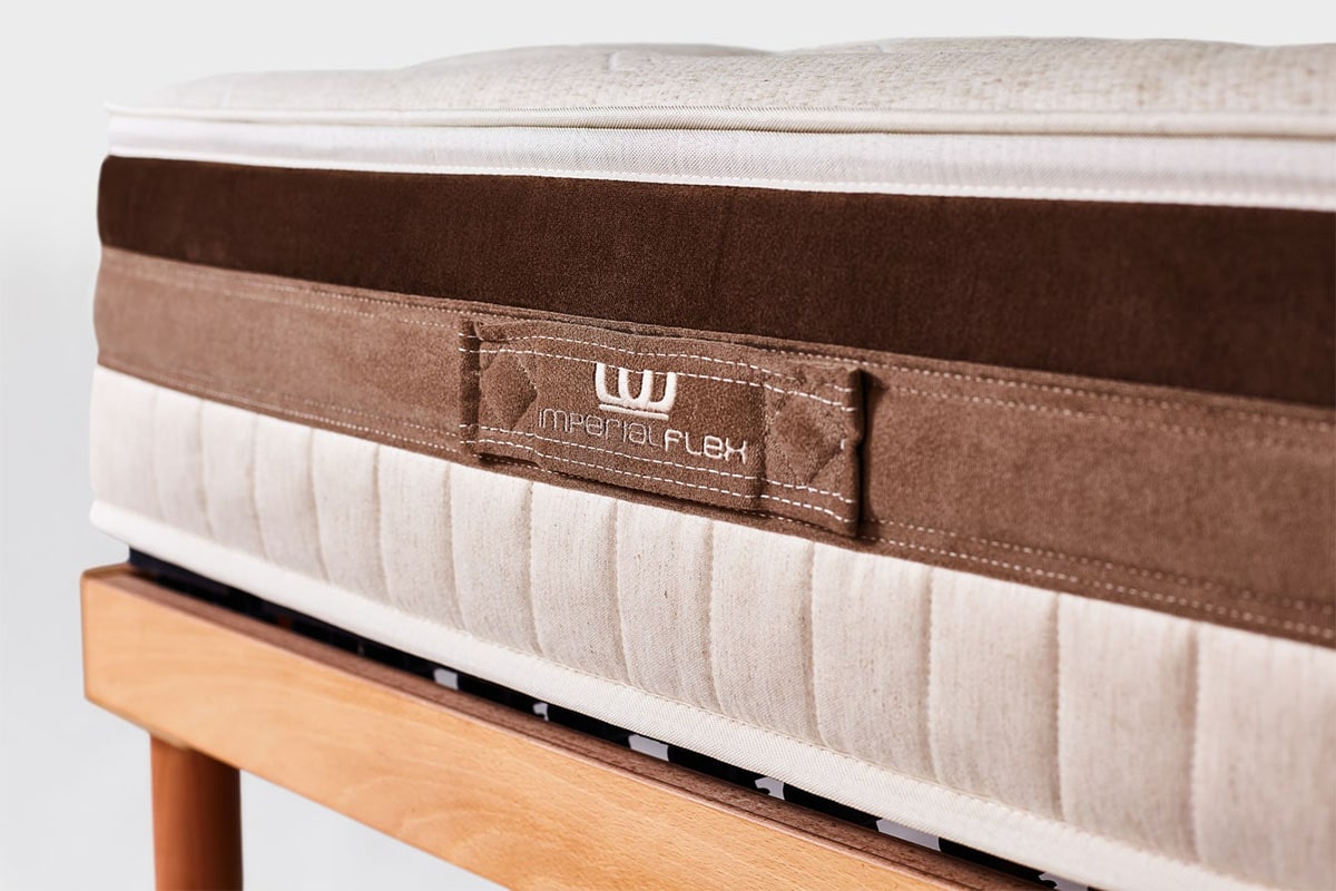 Materasso Waterlily in poliuretano - MARCO AURELIO